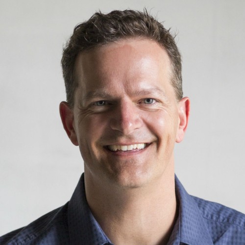 Jason Cormier, Cofounder of Room 214, with co-host Jaime Zawmon ...